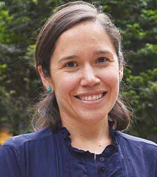 Laura Bernal Bermúdez - Centro de Investigación y Estudios Socio ...